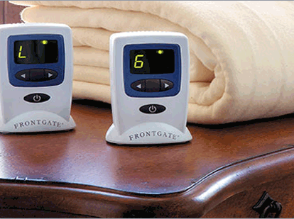 Portfolio - Electric Blanket Controller